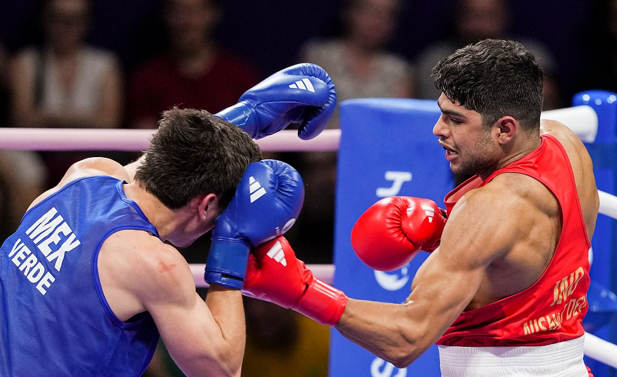 Difficult for me if I recall Olympic setback: Boxer Nishant