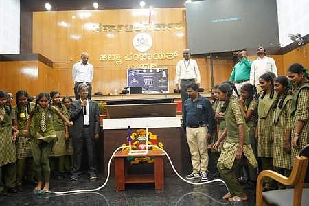 World looks up to India in space race says ISRO scientist Sreenath ...