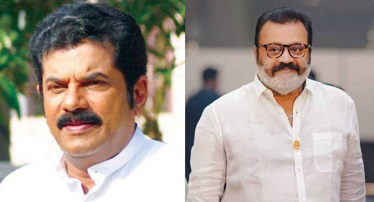BJP distances itself from Suresh Gopi's remarks on actor-MLA Mukesh