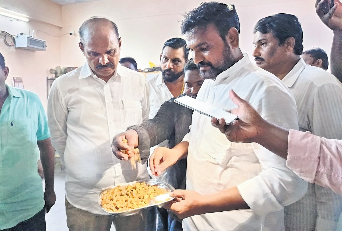 Andhra Pradesh: Diarrhoea cases surge at RGUKT Nuzvid campus