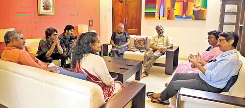 Sarada contemplative, I’M Impulsive... You’ll see a calmer chief ...