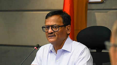 IAS officer Dharmendra appointed new chief secretary of Delhi government