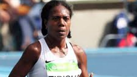 Eyebrows raised as Solomon Islands picks marathon runner for Olympic sprint