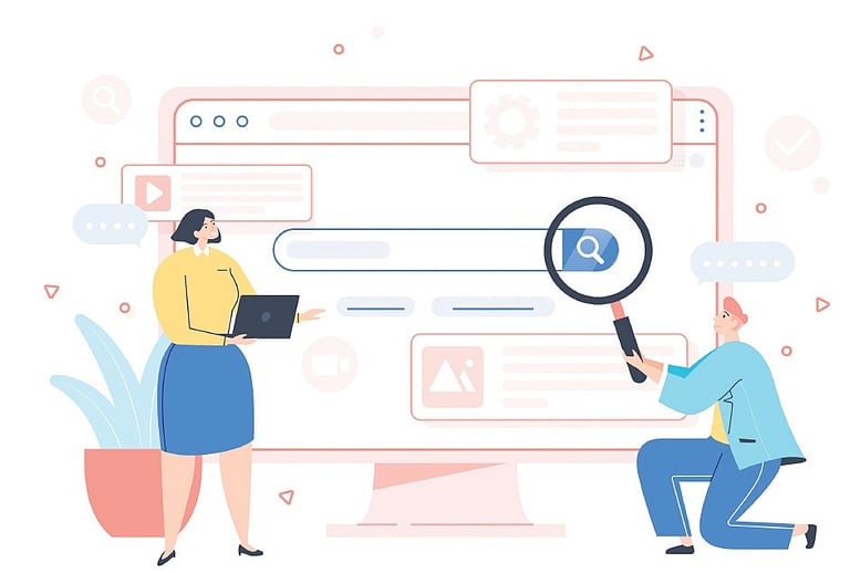 India’s first AI search engine with no frills attached