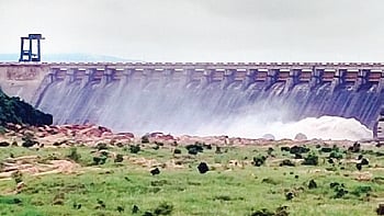 Odisha government to take a fresh look at rule curve of Hirakud dam