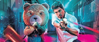 'Buddy' movie review: Beaten-to-death in a soul exchange actioner