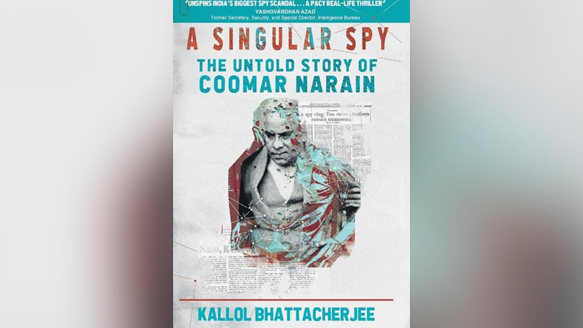 The Coldest Game - the spy scandal that rocked India - Mitosm.com