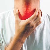 Persistent sore throat: An early warning sign of head, neck cancer