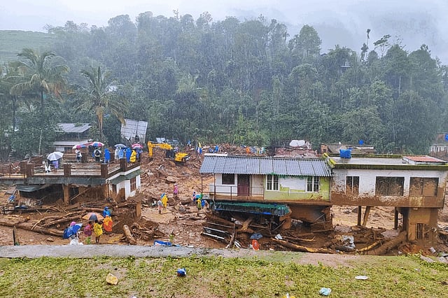 Experts urge enhanced early warning, evacuation systems amid landslide ...