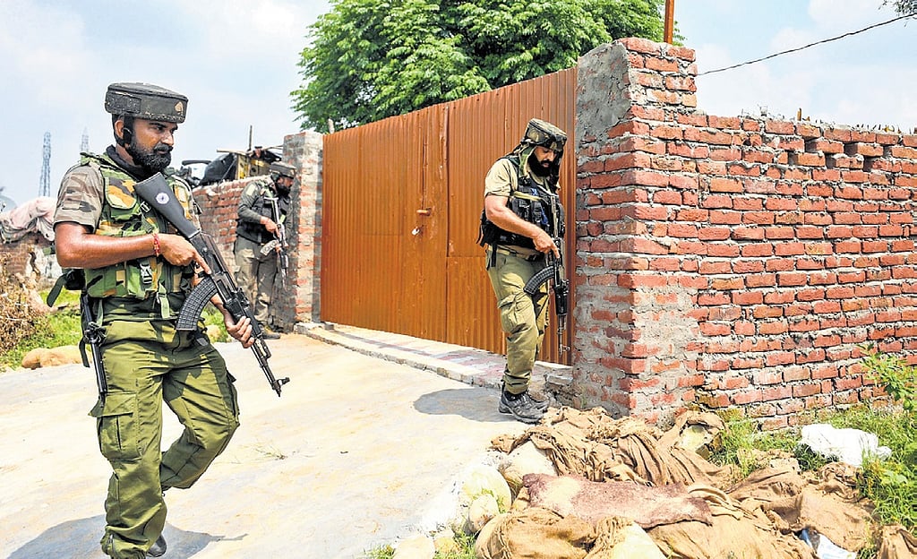 Jawan found dead in Sunjwan base in Jammu, Army rules out terror angle
