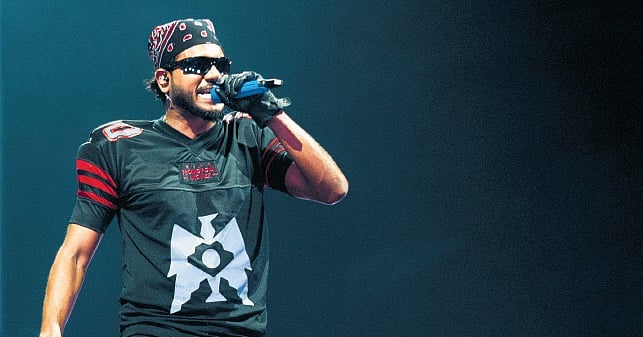 Rap music is a raw and real form of expression: Arpan Kumar Chandel