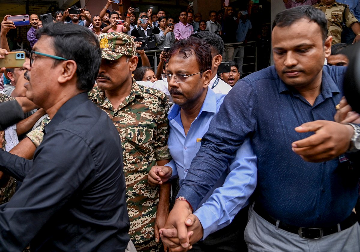 Kolkata doctor rape-murder case: CBI gets custody of RG Kar hospital ex ...