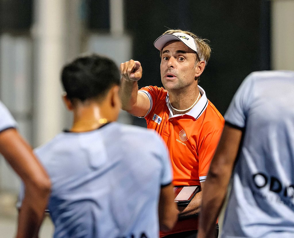 Olympic bronze one of my favourite moments: Indian hockey coach Craig ...