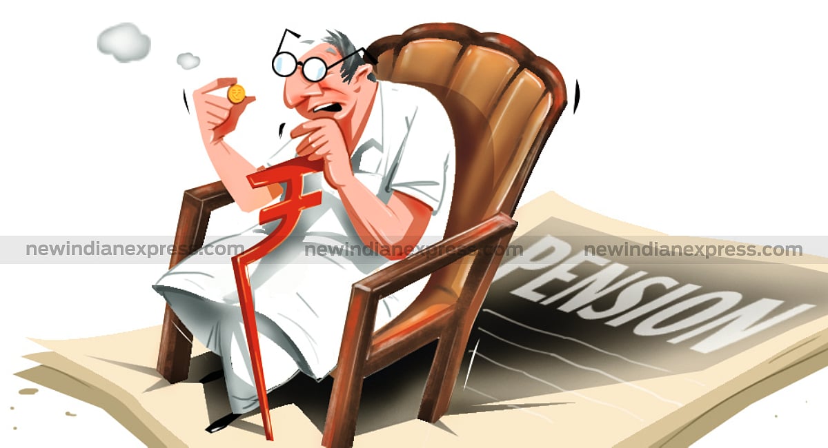 Pension Plan Clipart