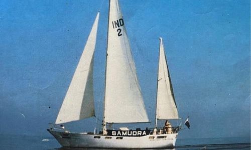 The evolution of the Indian Navy’s maritime adventures