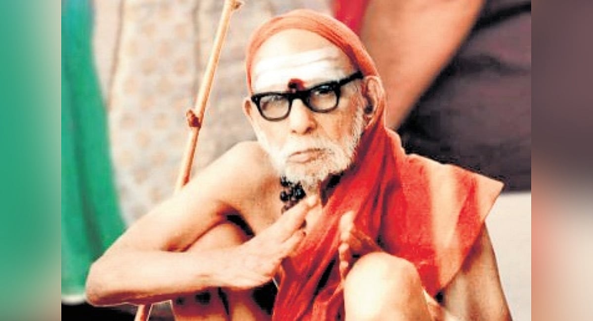 The early life of a secular saint