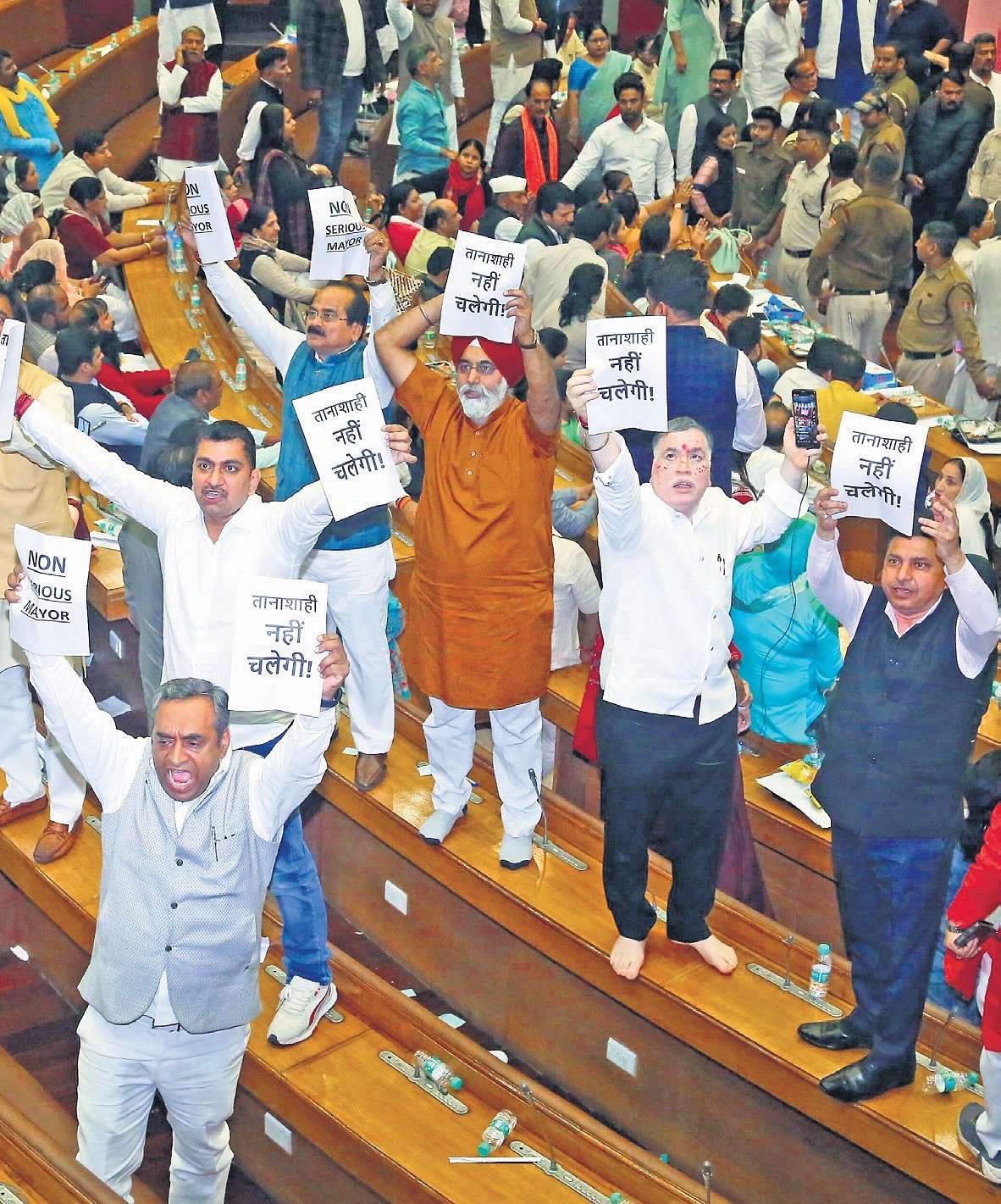 House divided forever