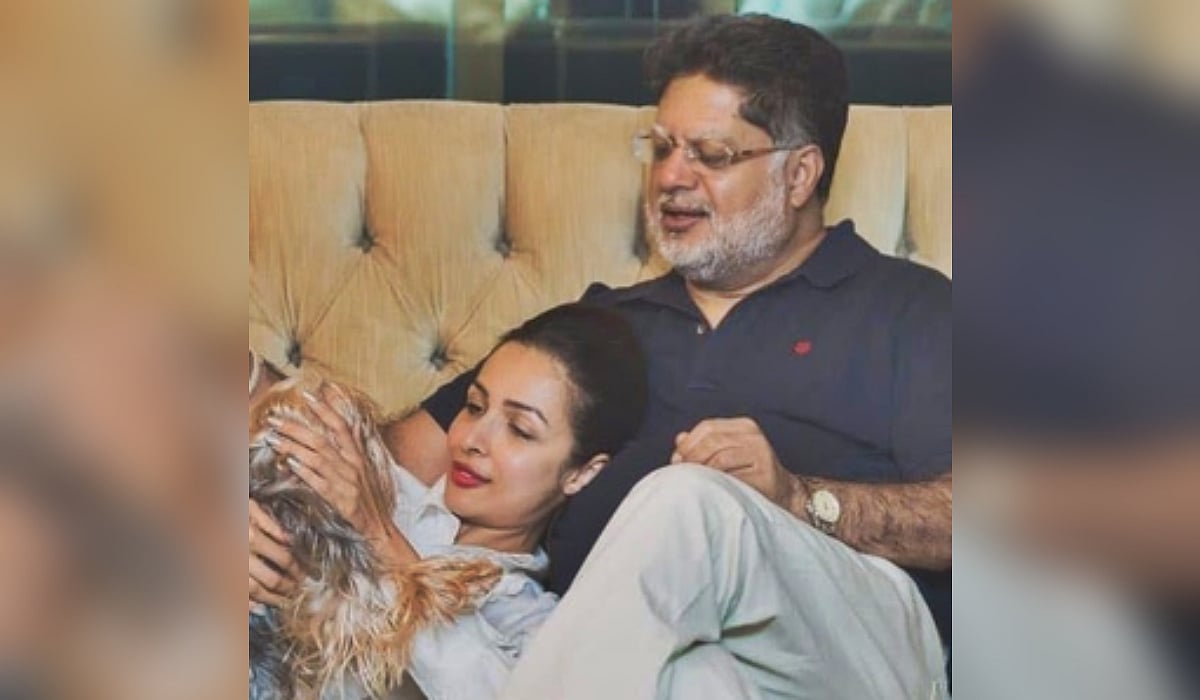 Malaika Arora’s father Anil Arora dies by suicide after jumping off ...