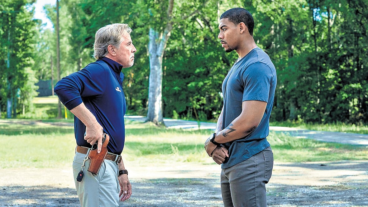 'Rebel Ridge' movie review: Refreshingly real