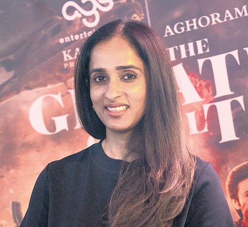 Promotions can’t save a bad film, says Archana Kalpathi