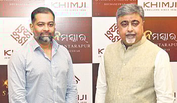 Khimji’s fourth showroom to open at Samantarapur in Bhubaneswar