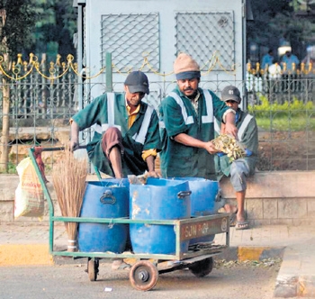 Big focus on sanitation workers during this year’s ‘Swachch Hi Seva ...