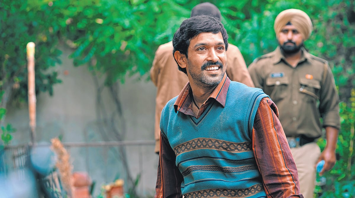 Didn’t want to play a serial killer just for shock value, says Vikrant ...