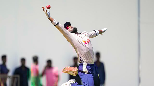 Bangladesh tour of India: Chasing his red-ball dream, Jaker lands in India