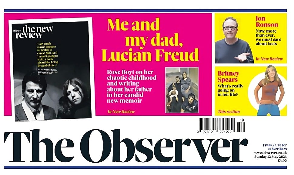 UK's Tortoise Media in talks to buy The Observer