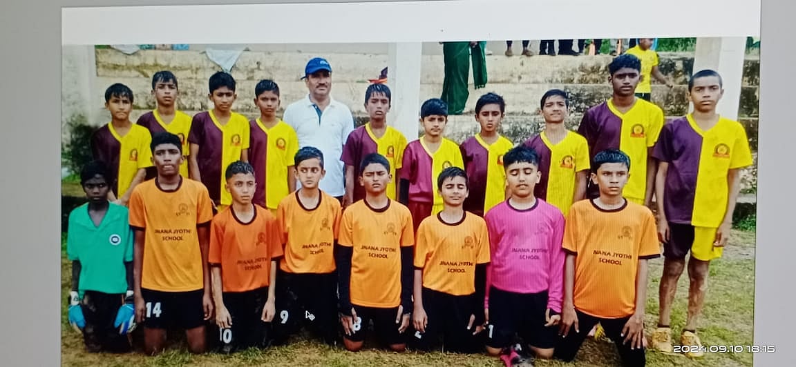KPS students qualify for National Football Championship despite ...