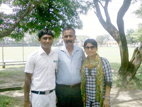 Bangladesh tour of India: Chasing his red-ball dream, Jaker lands in India