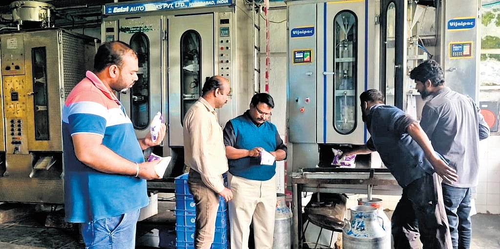 Change in strategy helps Ooty Aavin taste success