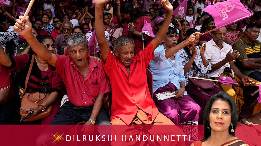 Two years after launch of 'Aragalaya' protest movement, Sri Lanka may ...