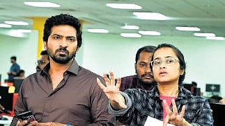 INTERVIEW | Action and emotion always go together: Manasa Sharma