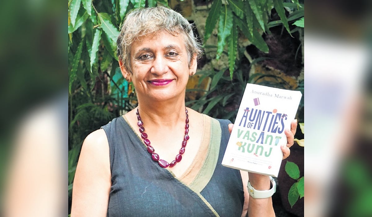 A bold reclaim by Anuradha Marwah