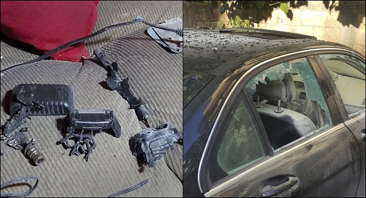 14 killed, over 450 injured after walkie-talkies used by Hezbollah ...