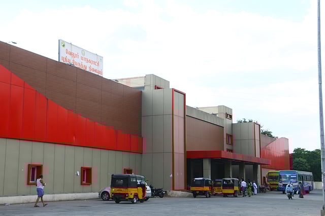 Renovated Vellore bus stand still lacks potable water facility, ATM ...