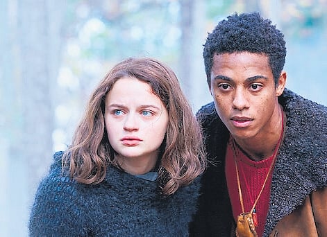 'Uglies' movie review: Too busy and bizarre