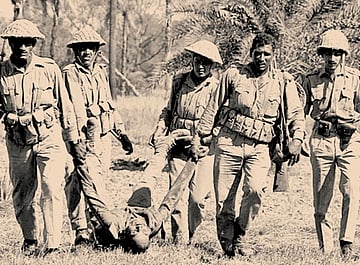 Bangladesh Liberation War 1971: The partition of Pakistan