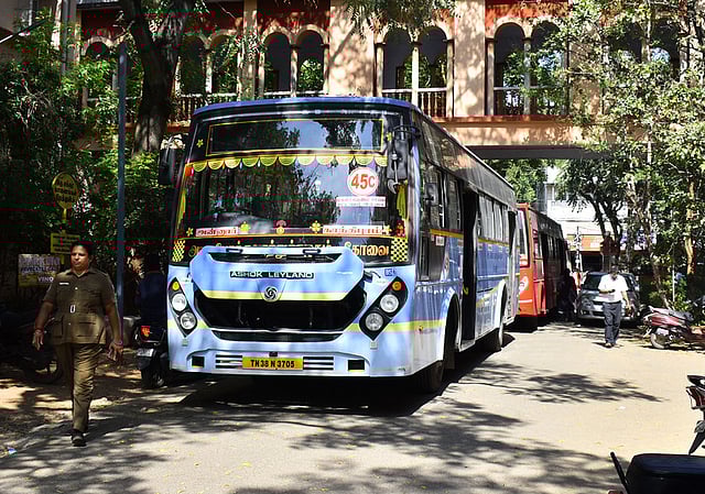 Buses introduced on 399 new routes in last four years: TN govt