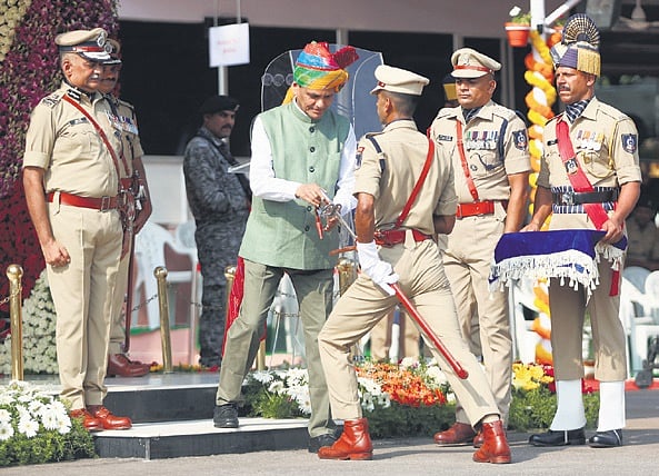 Telangana: IPS officers all set to combat cyber challenges