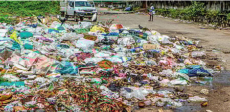LSGD to step up vigil against waste dumping in public places in Kerala