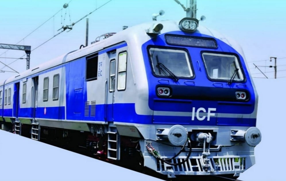 Passenger capacity of five pairs of MEMU trains to be hiked by 50 per cent