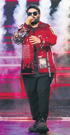 Music gave me life, says Thaman S