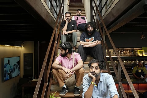 A night with Peter Cat Recording Co., the New Delhi band that’s found ...