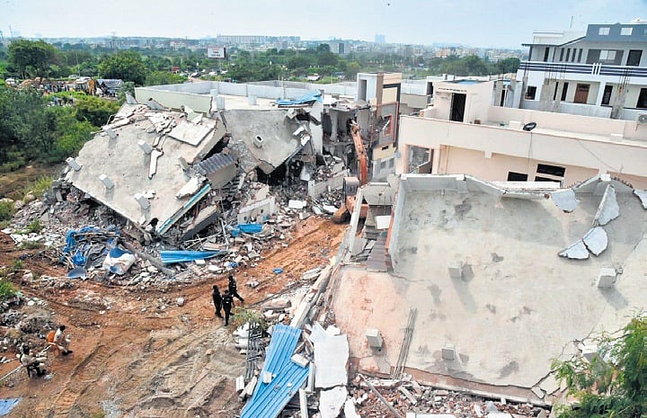 HYDRAA partners with Survey of India to map, revive Hyderabad's lakes