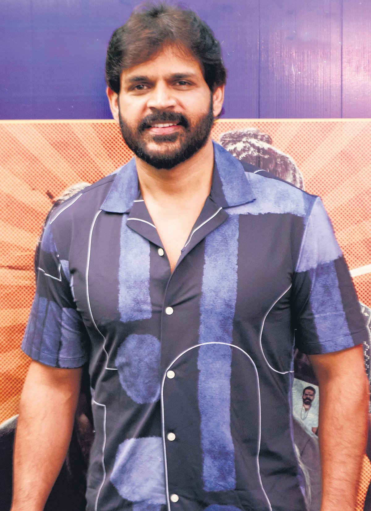 Actor Shaam: Beyond the chocolate boy