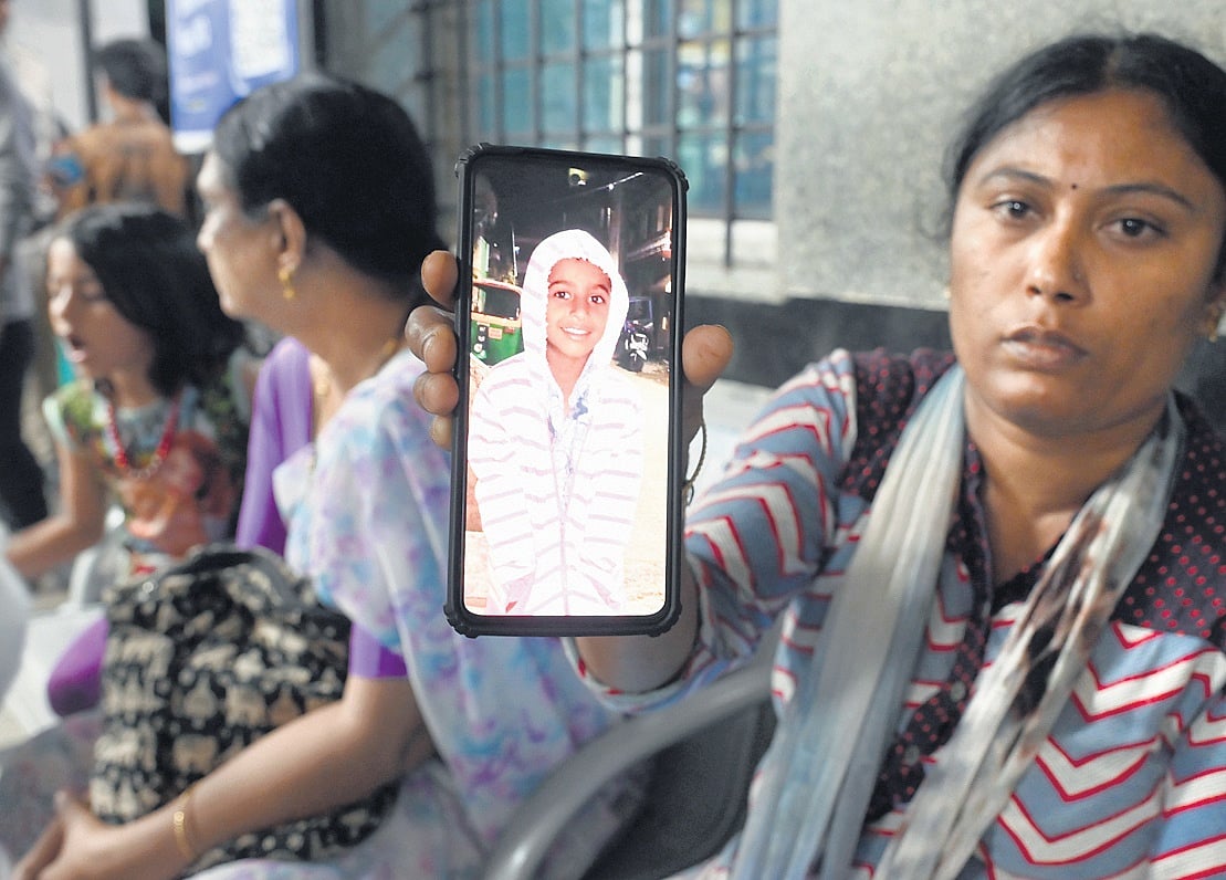 Gate which killed 10-year-old boy in Bengaluru had collapsed several times