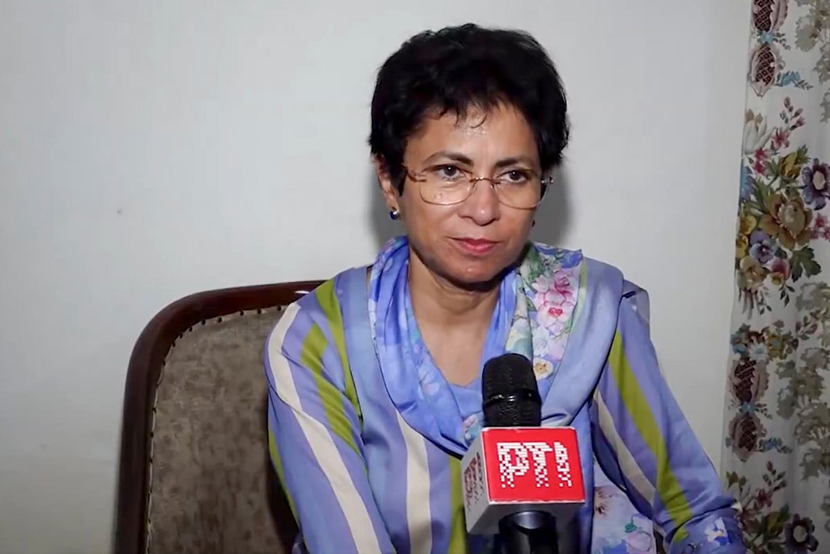 Selja says she'll remain in Congress, dismisses talk of switch to BJP