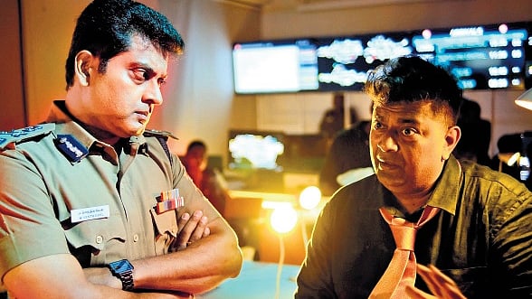 Narain reunites with Mysskin for 'Train'